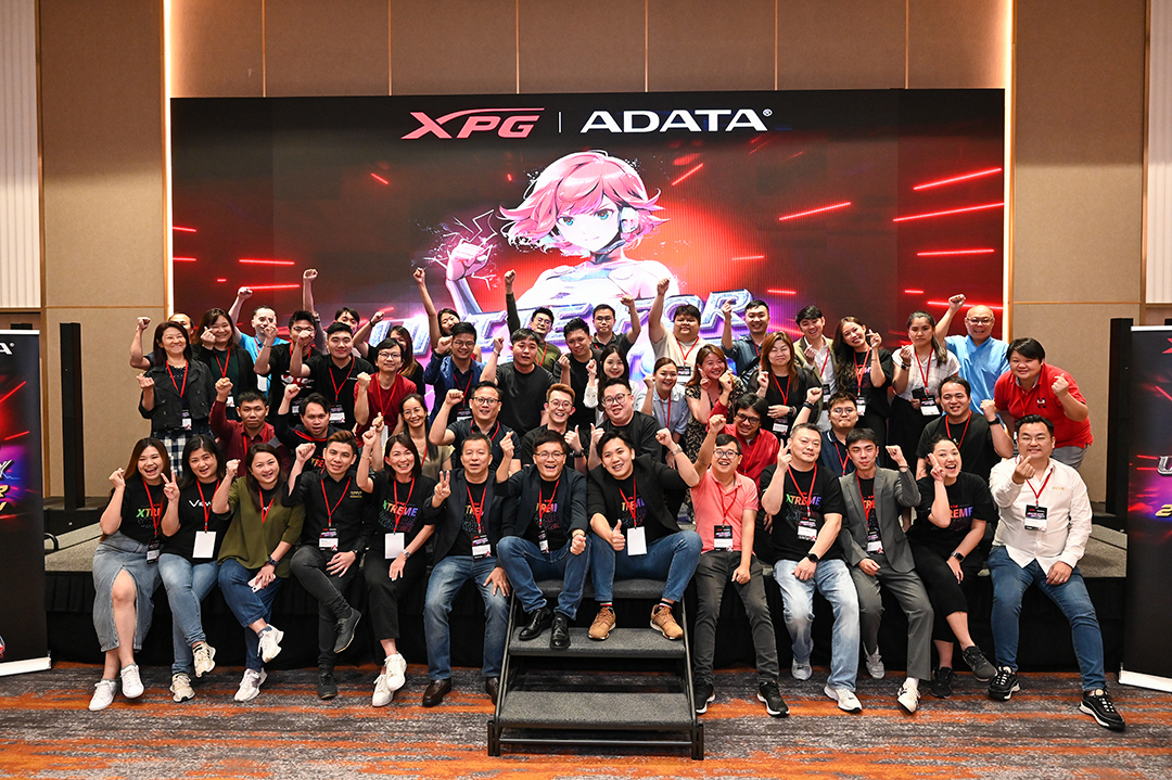 ADATA Annual Dealer Gathering Dinner - Monkii Global Holdings